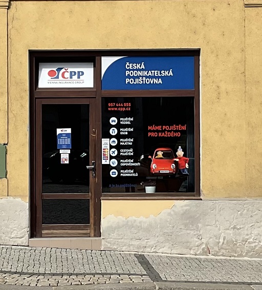 Pobočka Žatec | ČPP