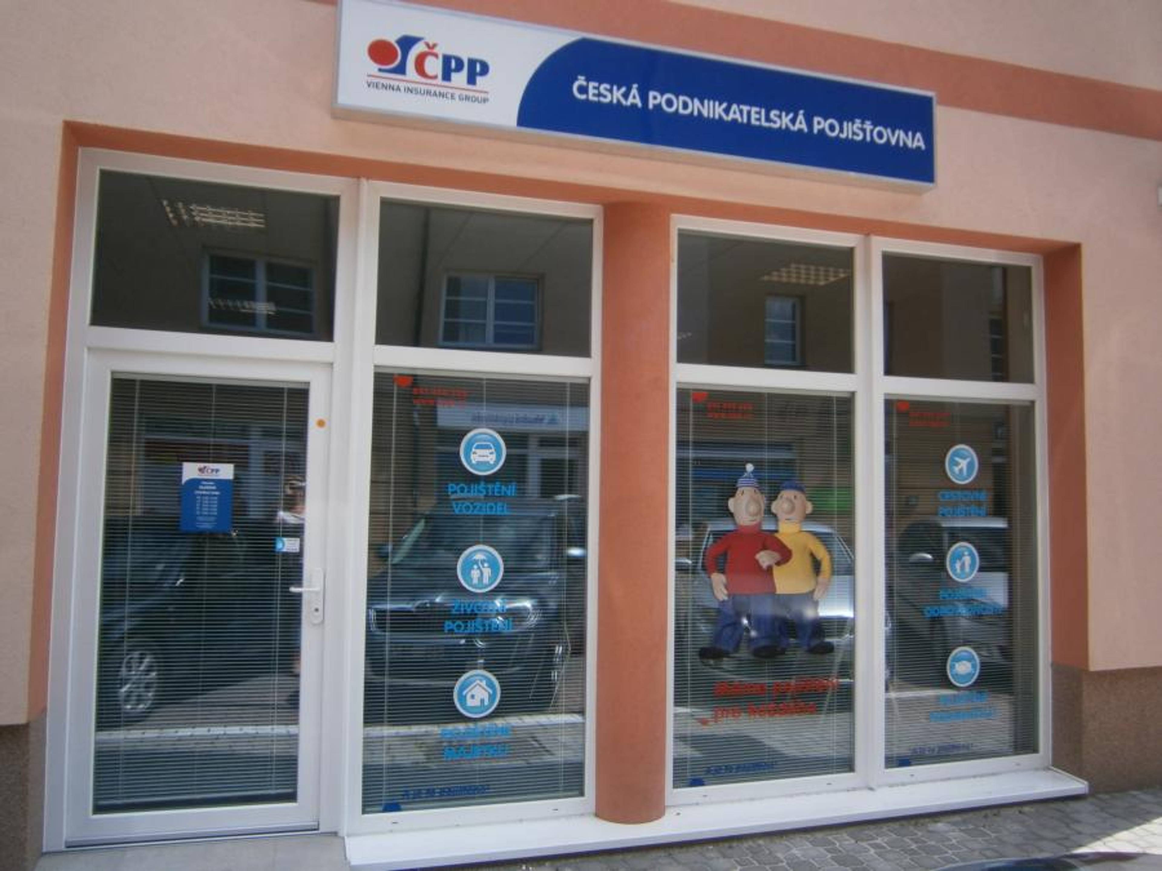 Pobočka Kladno | ČPP