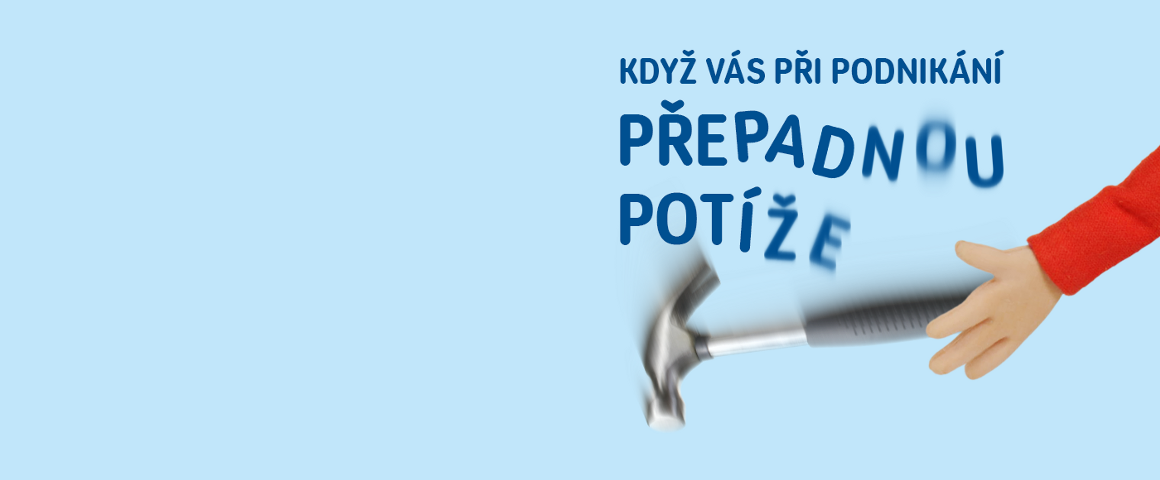 Když vás při podnikání přepadnou potíže, je tu SIMPLEX | ČPP Když vás při podnikání přepadnou potíže, je tu SIMPLEX | ČPP